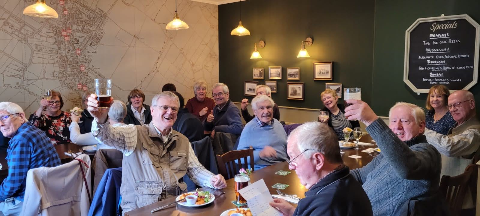 About – Burwell Ramblers